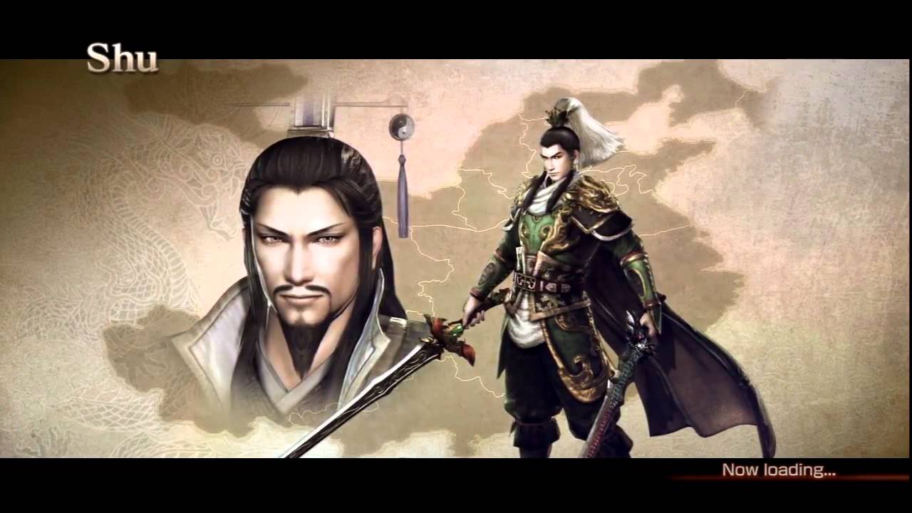 Let's Play: Dynasty Warriors 7 Shu [Part 11] - YouTube