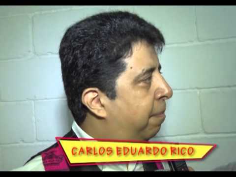 ENTREVISTA CON CARLOS EDUARDO RICO - YouTube
