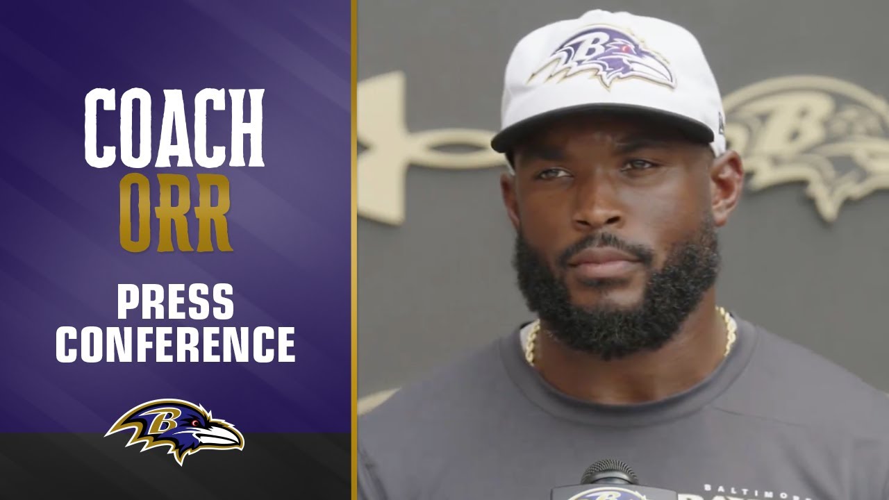 Zach Orr on the Defense's Six Picks | Baltimore Ravens - YouTube