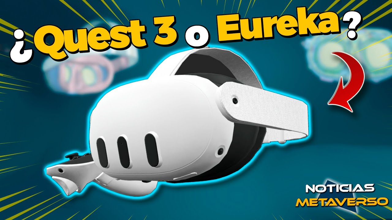 Novedades sobre Meta Quest 3, Rokid AR, Kayak VR, Meta, Pimax, Apple y ...