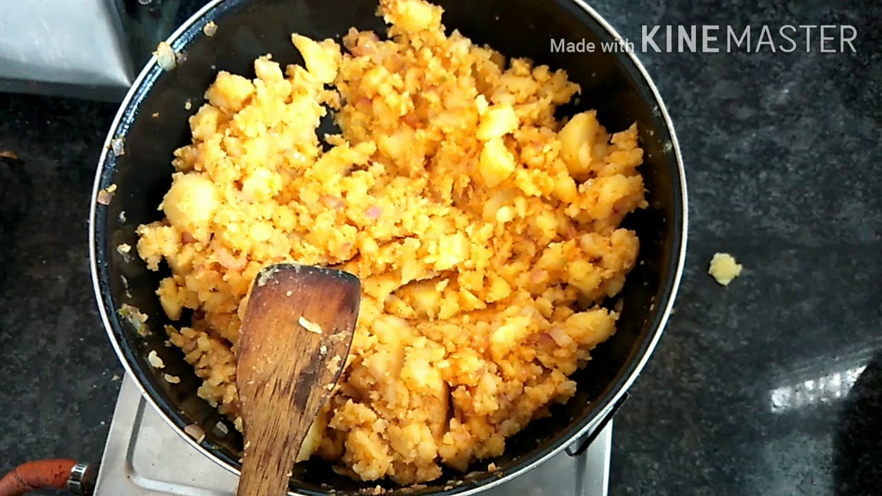 2 in 1 recipe cutlet nd samosas easy ND quick - YouTube