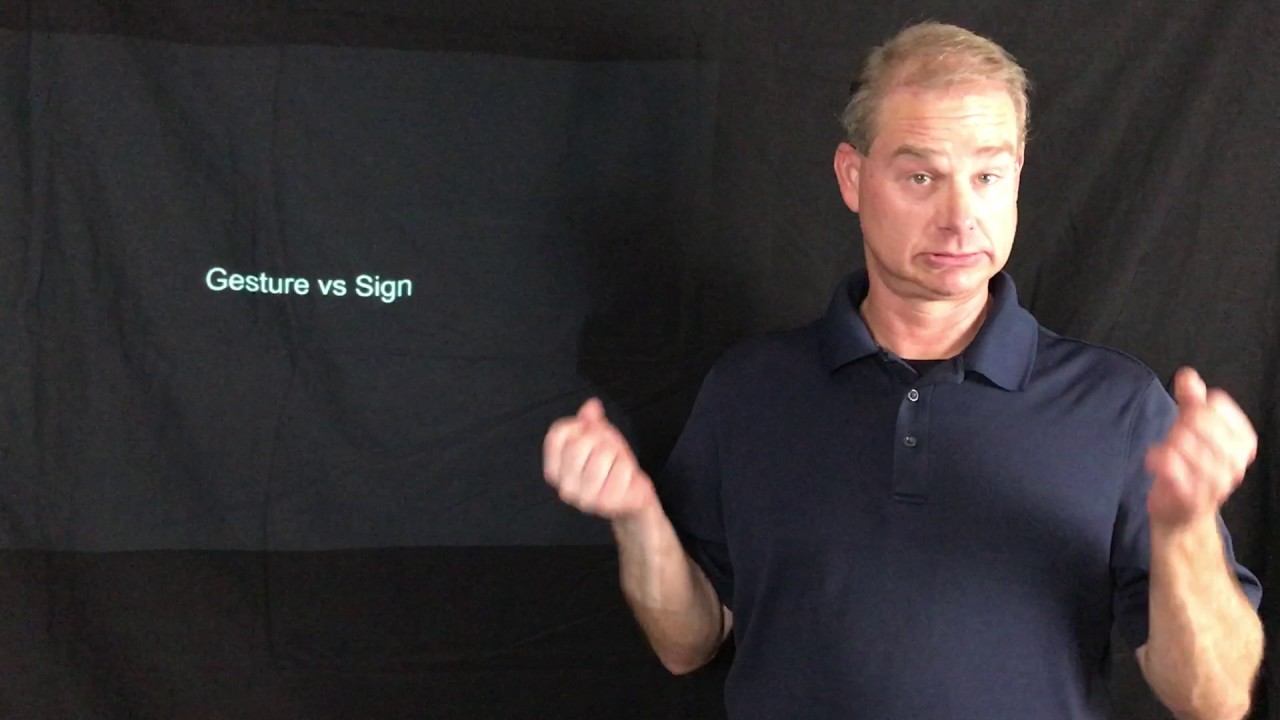 "The Gallaudet and Clerc Story" Understanding the Story - YouTube