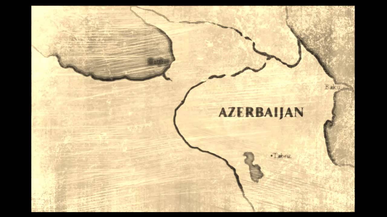 Kochari Azerbaijan dance - YouTube