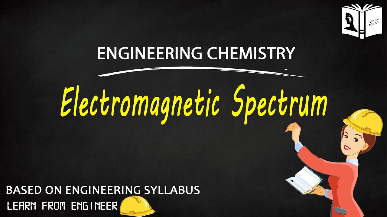 Electromagnetic Spectrum | Engineering Chemistry | KTU | Learn To Live ...