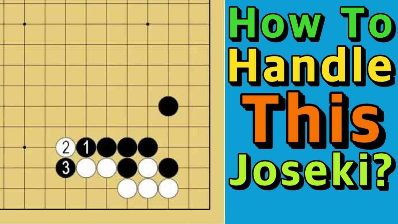 How To Handle This Joseki? - YouTube