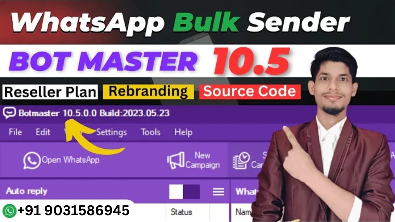 botmaster latestBotmaster Latest Version 10.5 | Botmaster 10.5 ...