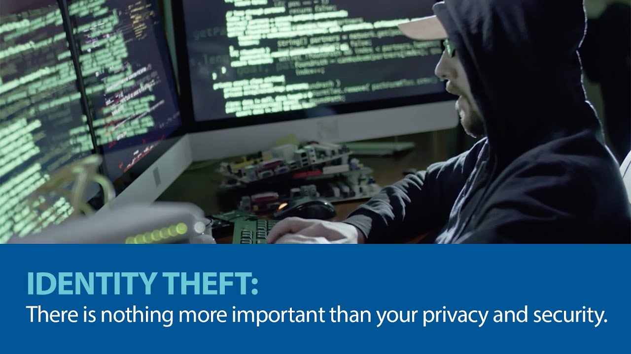 Identity Theft - YouTube