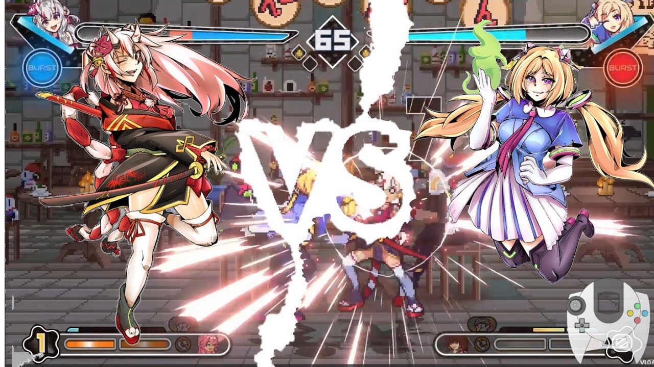 Idol Showdown: Ayame vs Aki - YouTube