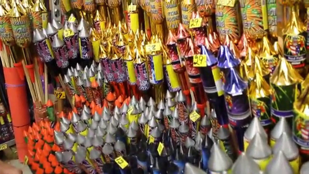 Raketer 2015 - YouTube