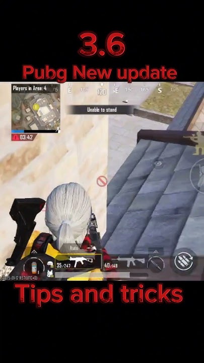 Pubg 3.6 update tips and camping location,tips and tricks,bgmi tips and tricks #pubg #shorts # ...