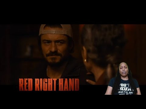 RED RIGHT HAND TRAILER #1 (2024) | REACTION - YouTube