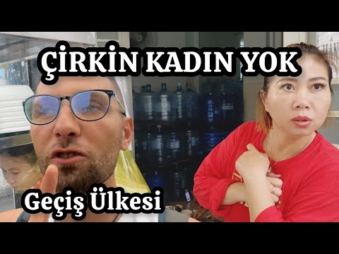 Bu Ülkede Çirkin Kadın Yok | Vietnam’a Geldim İnsanlar Beni Bakın Nasıl Karşıladı 🇻🇳-96