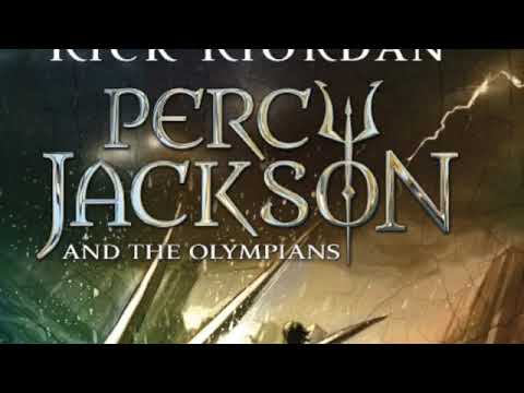 Chapter 8 ~ Percy Jackson and the Lightning Thief - YouTube