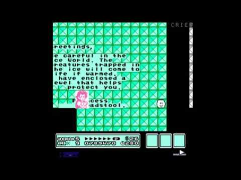 SMB3 Corruption 1 Scan Hob - YouTube