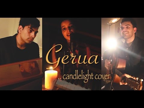 Gerua | Dilwale - Avish Sharma ft. Lisa Mishra & Craig Ferns