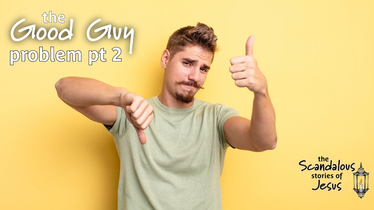 The Good Guy Problem Pt. 2 | A Beacon Bit - YouTube