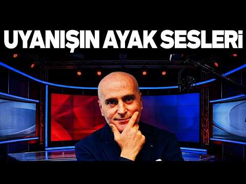 UYANIŞIN AYAK SESLERİ. BEKİR HAZAR UMUT DOLU YARINLARI ANLATTI. SESLİ MAKALE