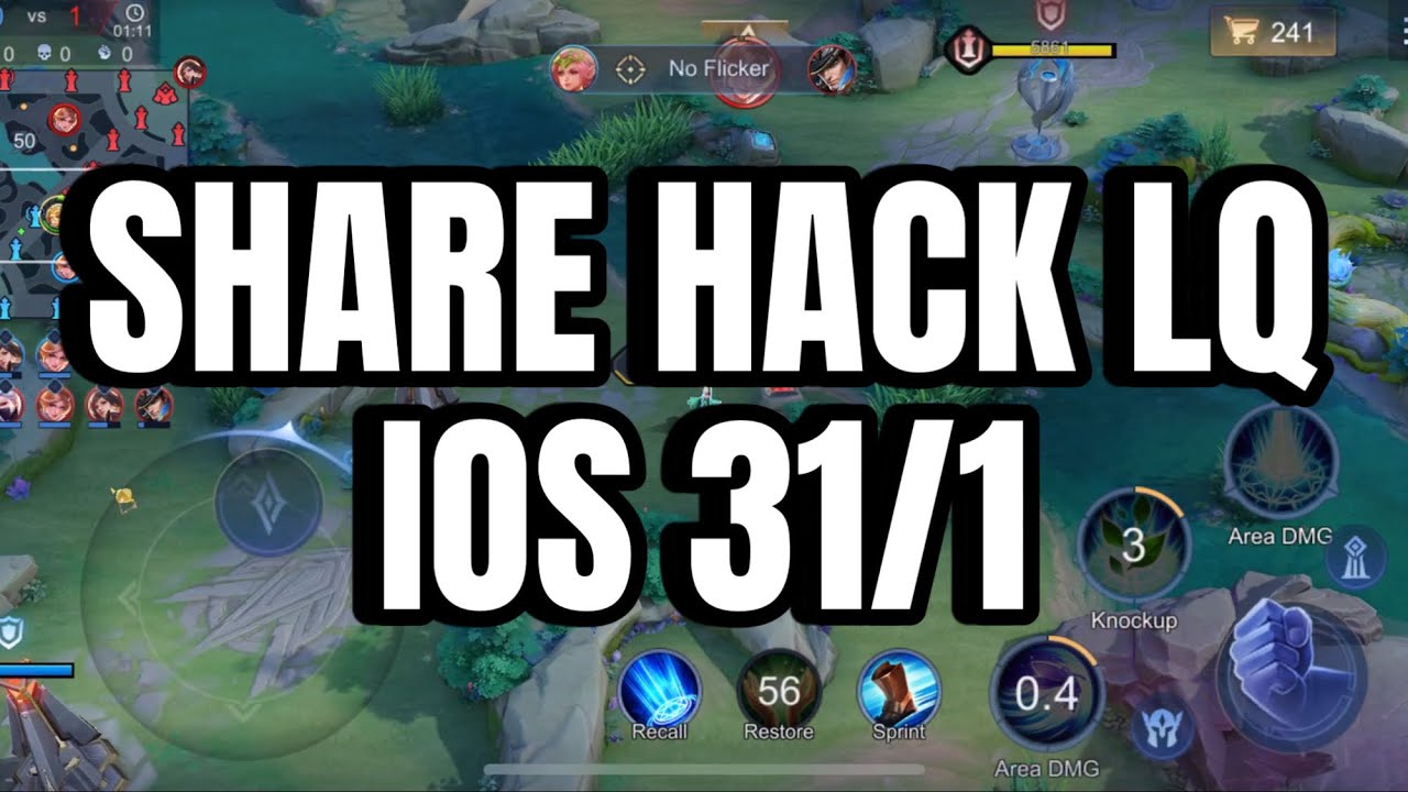 SHARE HACK LQ IOS MỚI NHẤT 31-1 - YouTube