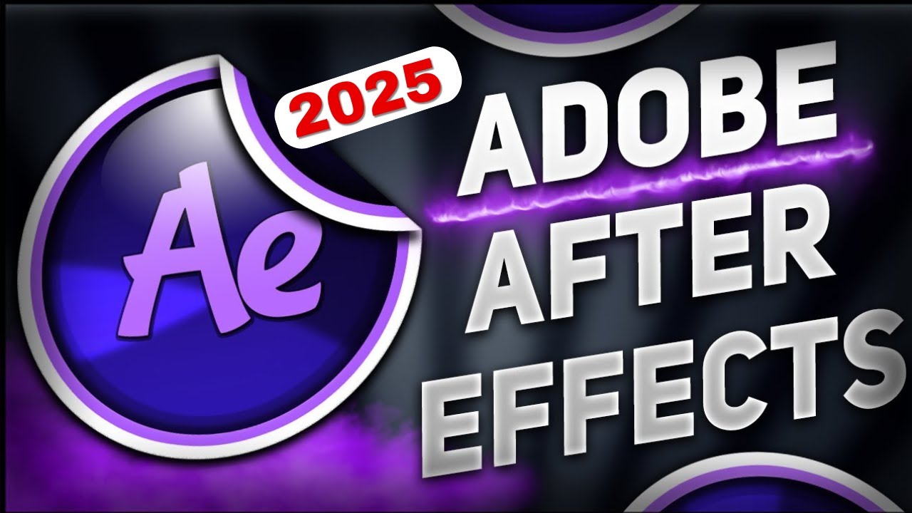 How to Install & Use Adobe After Effects on PC Laptop 2025 💻 | Full ...