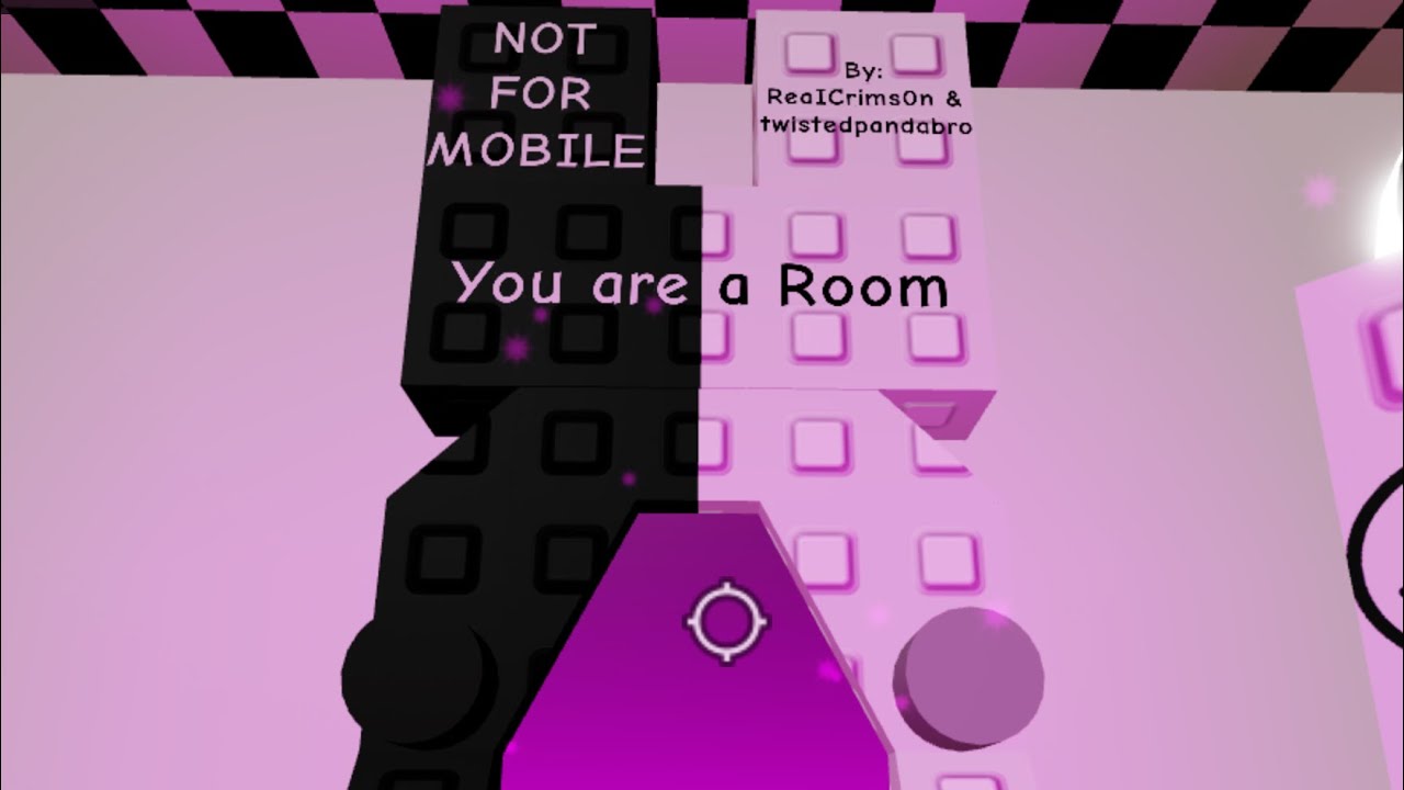 You are a Room (YaaR) location (JToH XXS project) - YouTube