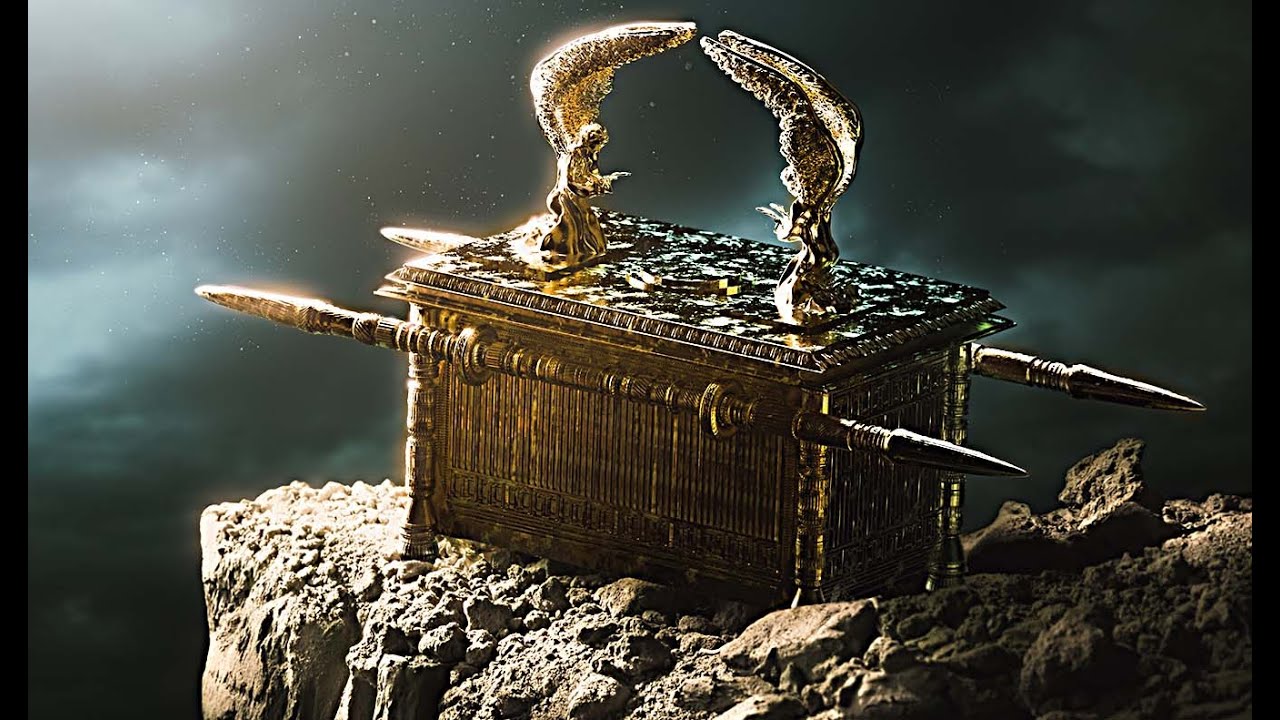 The Mystery Of The Lost Ark Of The Covenant | The Exodus | Bible ...