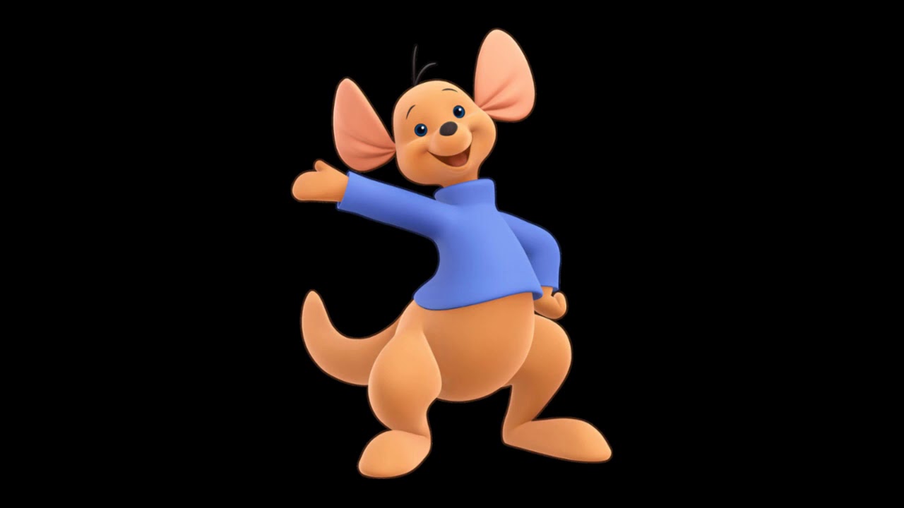 Kingdom Hearts 3 Roo Voice Clips - YouTube