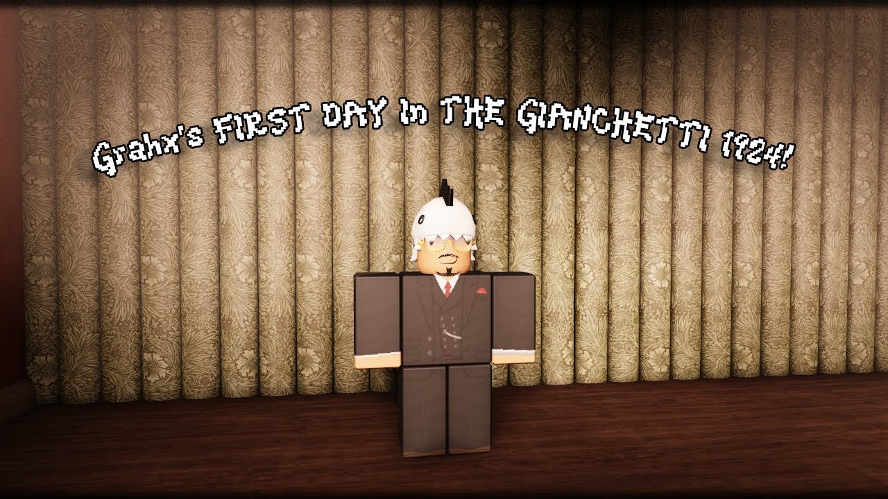 Grahx's FIRST DAY In The Gianchetti 1924! (Tour + Gala Event) - YouTube