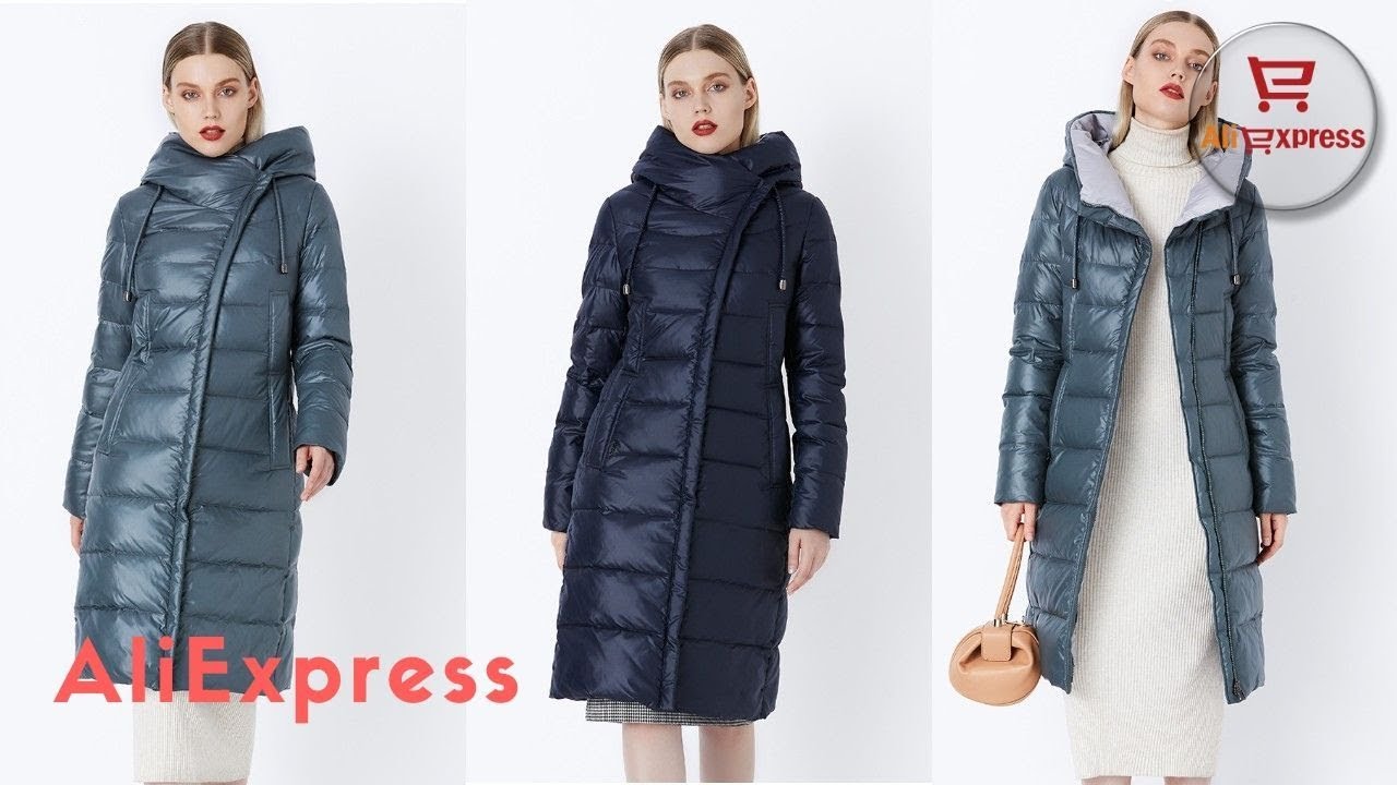 Women's clothing AliExpress. Winter new arrival down jacket women loose ...