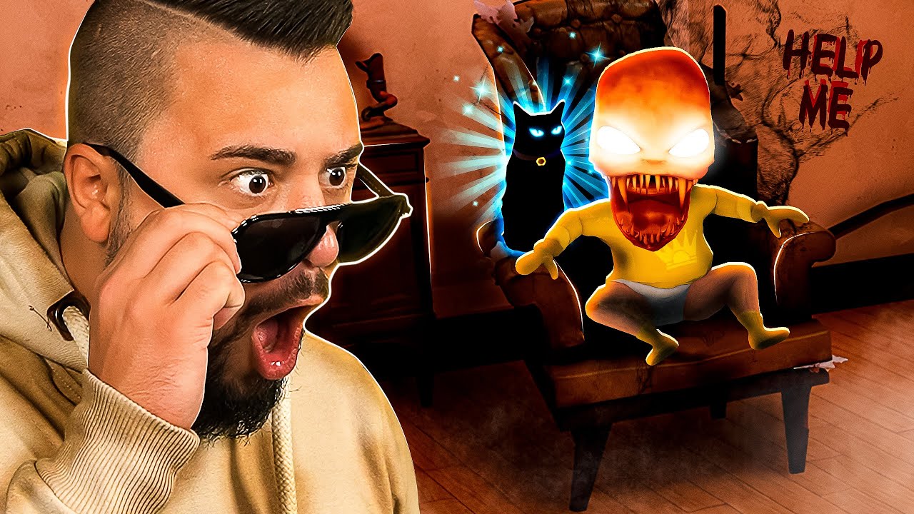 THE BABY IN YELLOW CHAPTER 3?! 😱 - YouTube