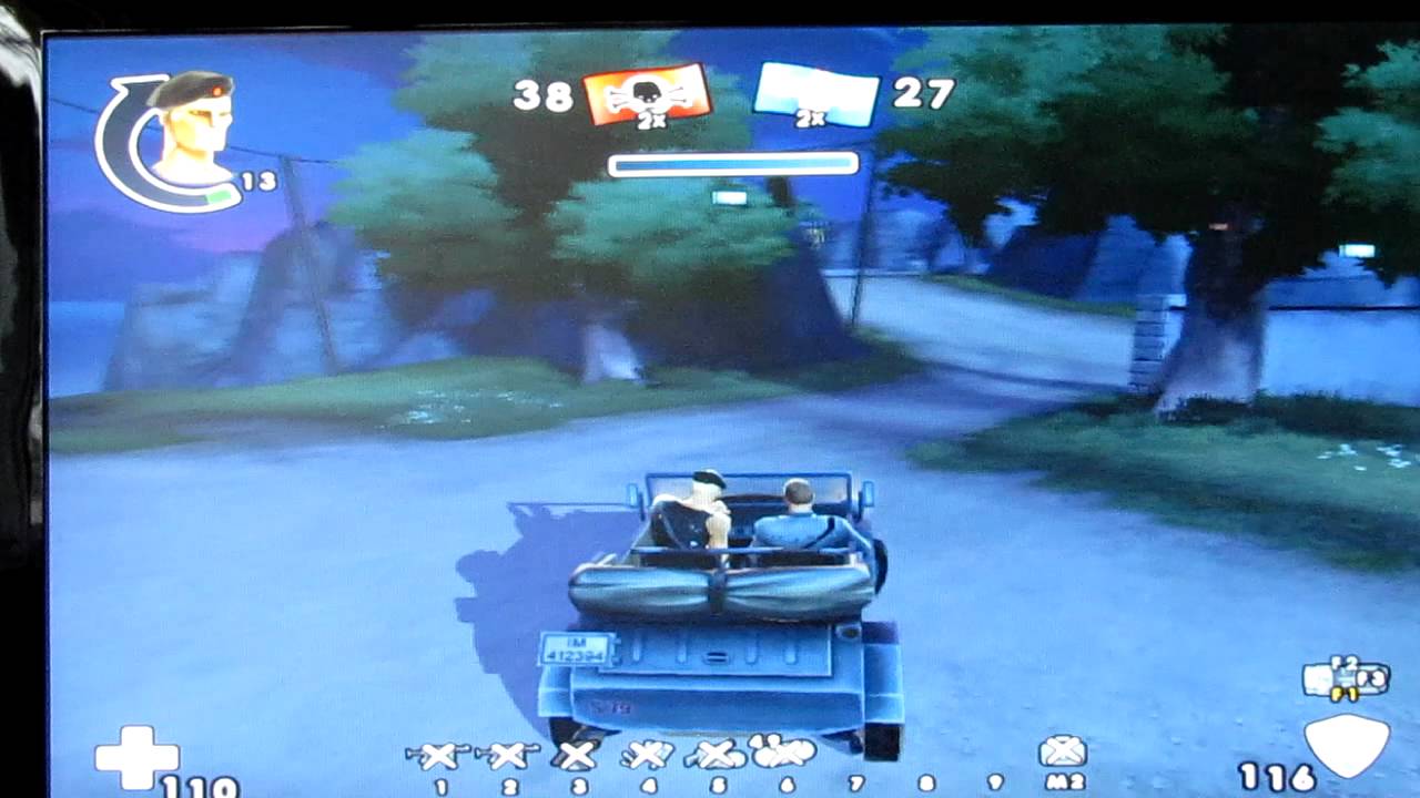 Battlefield Heroes review stylish Rudolf's rescuer - YouTube