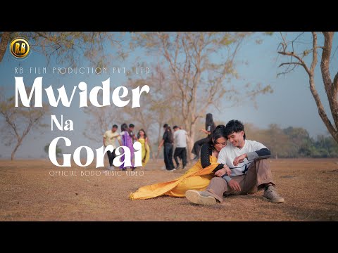 Mwider Na Gorai || Lingshar & Daisy || Latest Bodo Music video || RB film Production