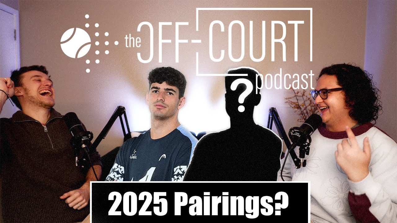 Who’s Teaming Up in 2025? Confirmed & Rumoured Premier Padel Pairings ...