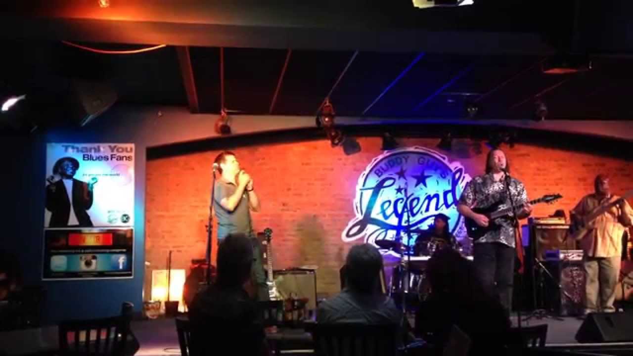 Mike Ballard at Legends - YouTube