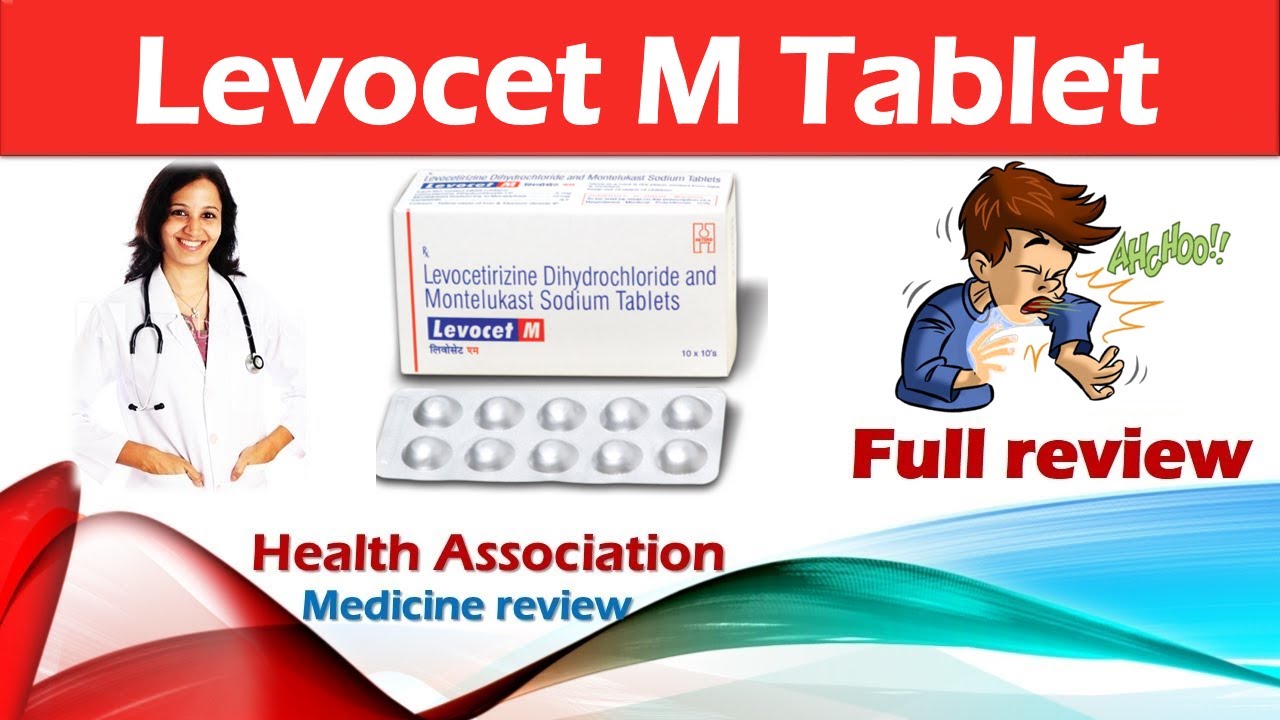 Levocet M Tablet Benefits , uses, sideeffect , Precautions & How to use ...