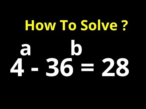 A Beautiful Math Olympiad Algebra Problem - YouTube