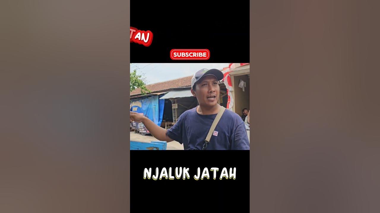 NJALUK JATAH - YouTube