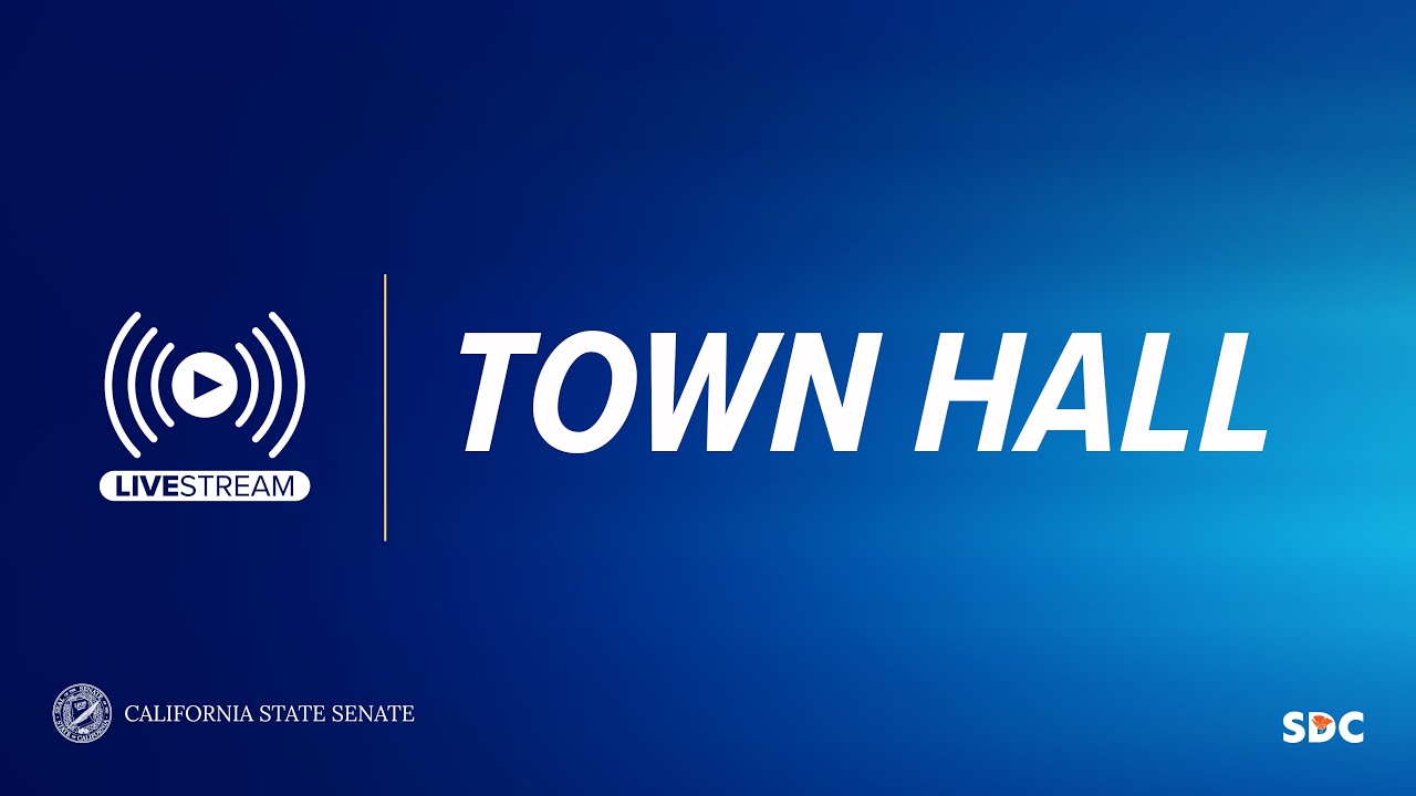 Senator Becker: Preparing Our Homes and Communities for Wildfires - YouTube