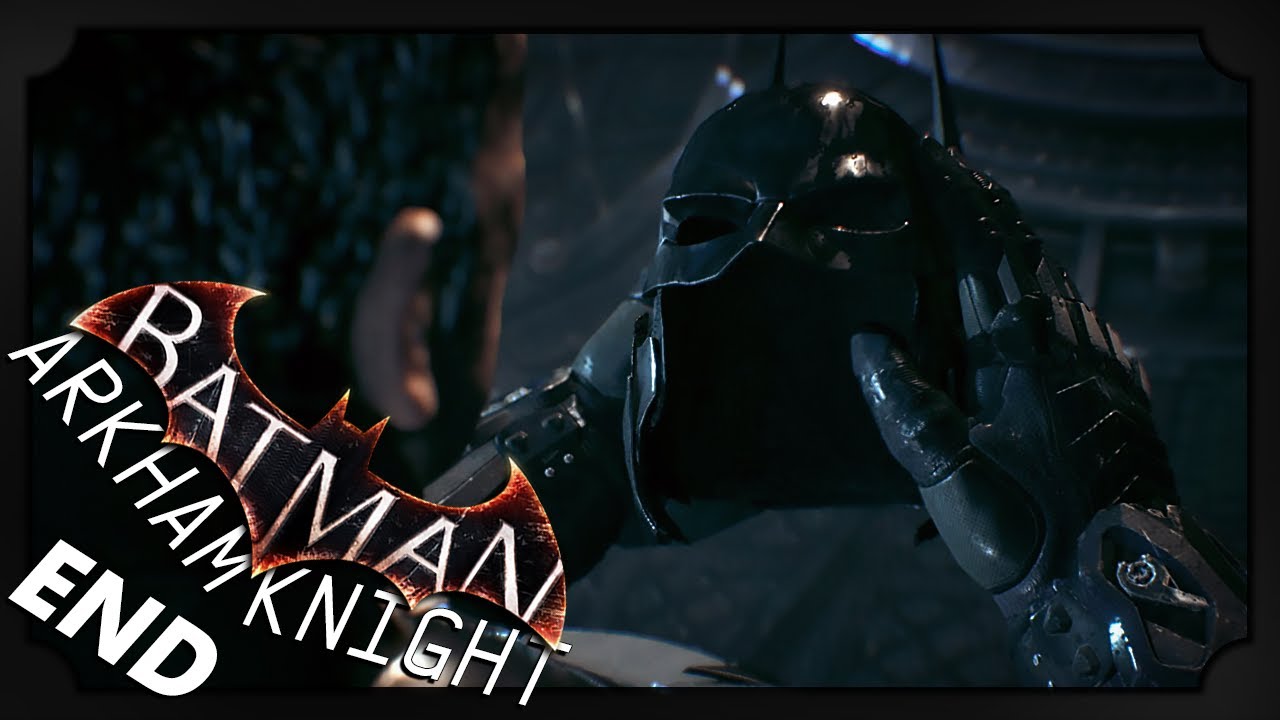 Bruce Wayne hangs up the gloves 🔴Live! Batman: Arkham KNIGHTFALL ...