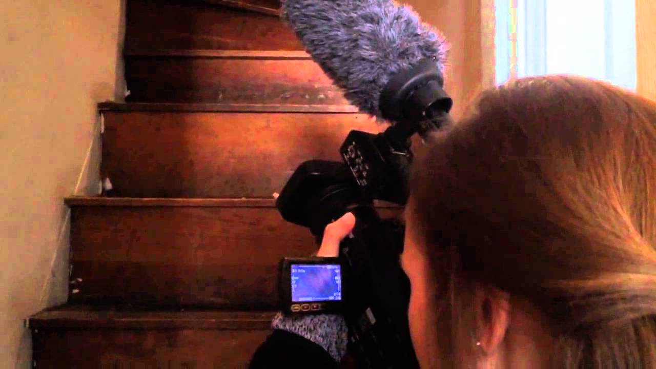Behind the Scenes of the Film "Just Let Me LIV" - YouTube