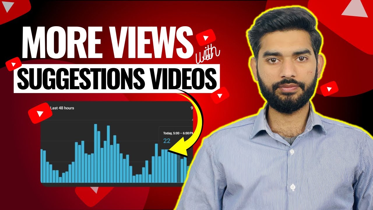 How To Get More Views On YouTube With Suggestions | How To Increase YouTube Views On YouTube ...