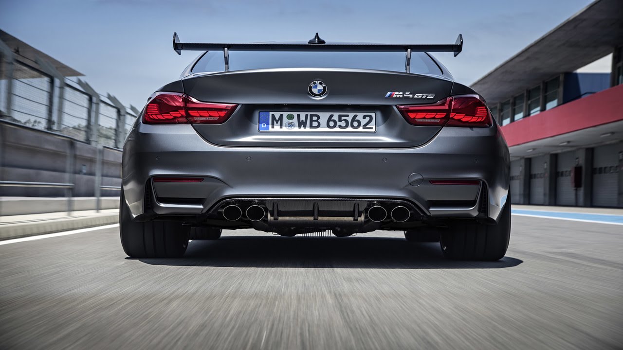 2016 BMW M4 - Review - YouTube