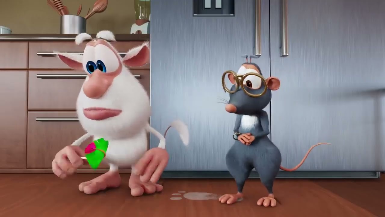 animated rat tickled - YouTube