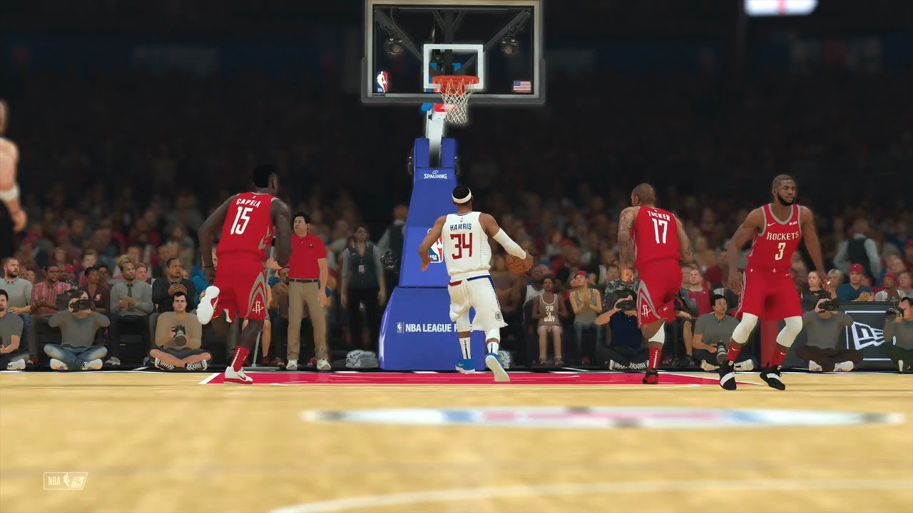 Houston Rockets vs Los Angeles Clippers - NBA Today 10/21/2018 ...