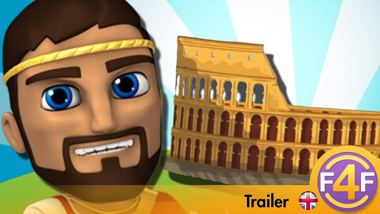 Monument Builders : Colosseum - Official trailer (English) - YouTube