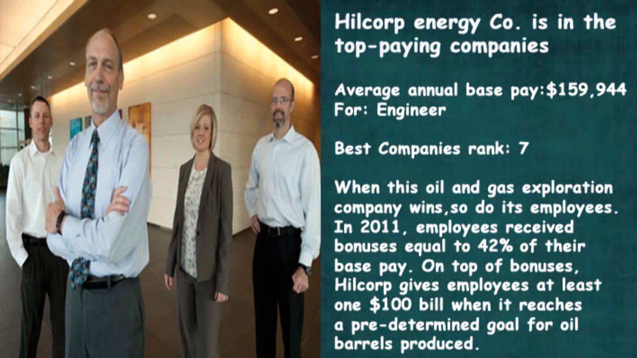 HILCORP ENERGY COMPANY - YouTube
