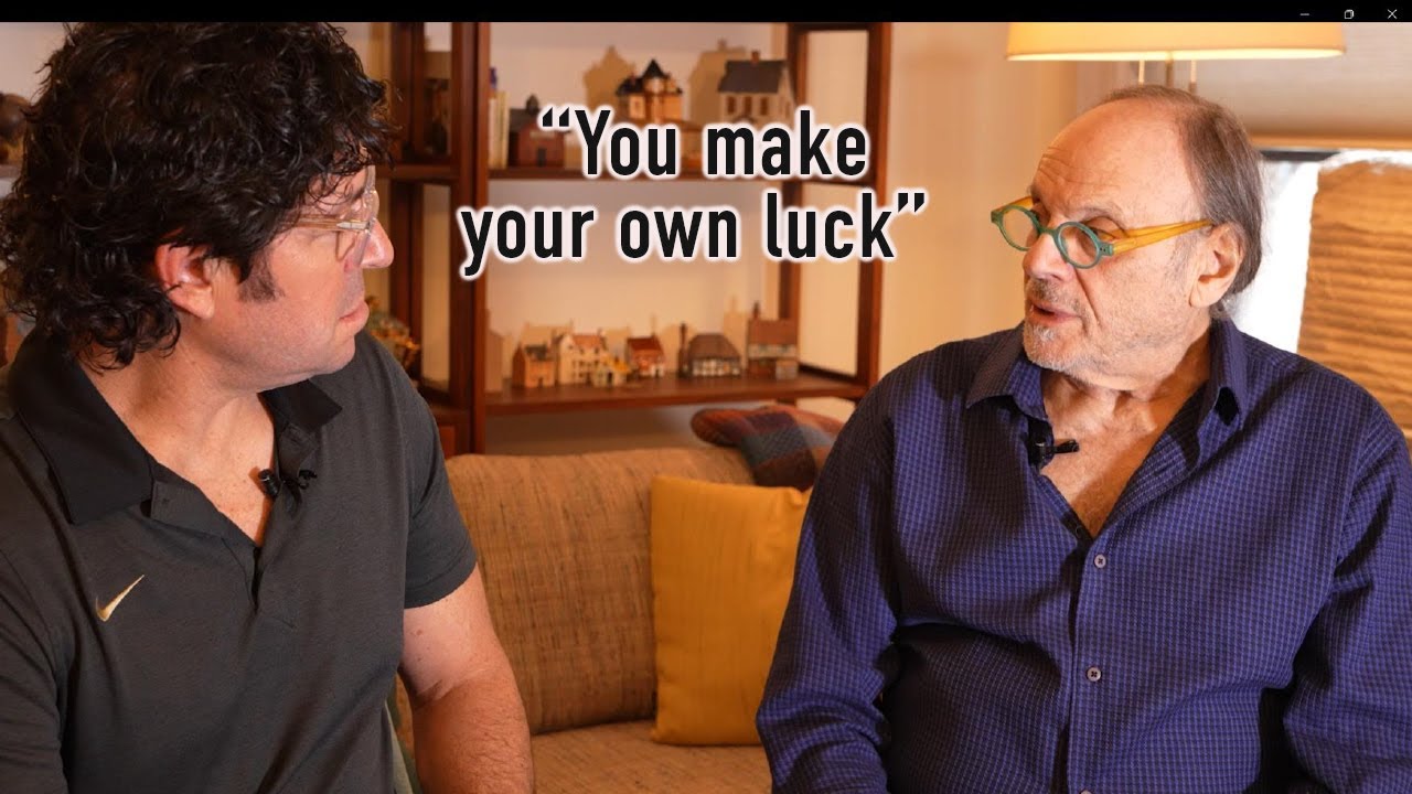 Interviewing a LEGENDARY MUSICIAN | Dave Taylor - YouTube