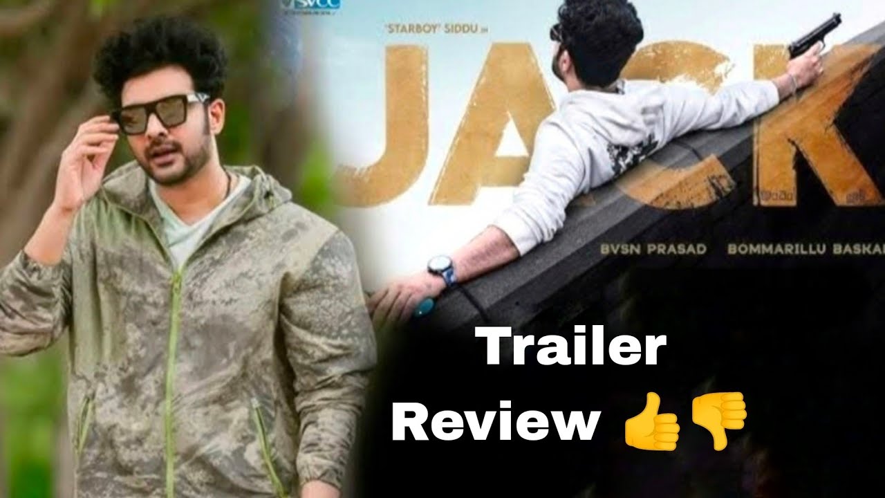 Jack movie Trailer Review 👍👎 - YouTube