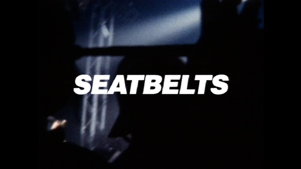 【SEATBELTS LIVE（2001/8/10）】Trailer（11/22配信開始；release start on November 22） - YouTube