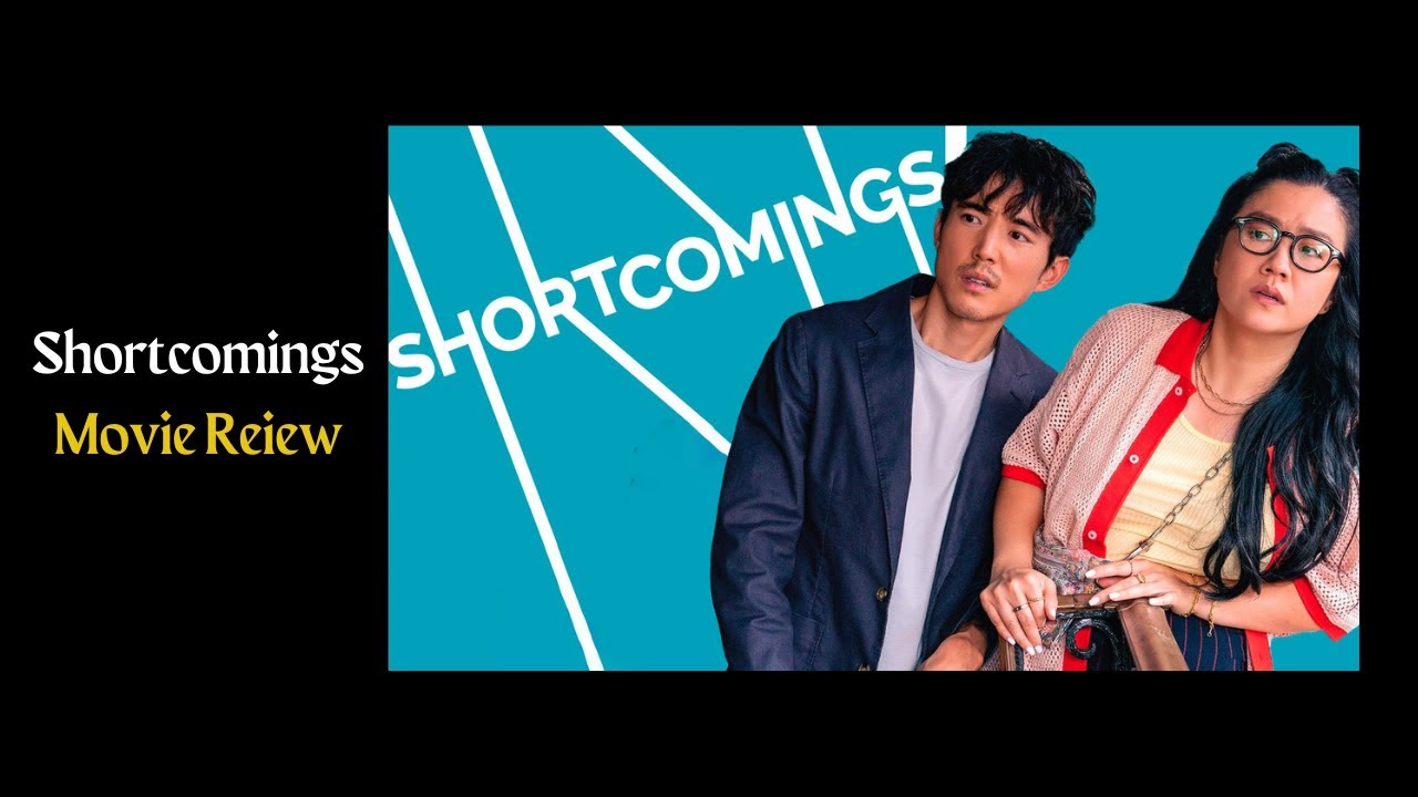 Shortcomings movie review - YouTube