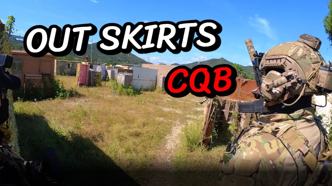 Airsoft Highlight #12 (GBLS DAS GDR15, Novritsch SSP5) - YouTube
